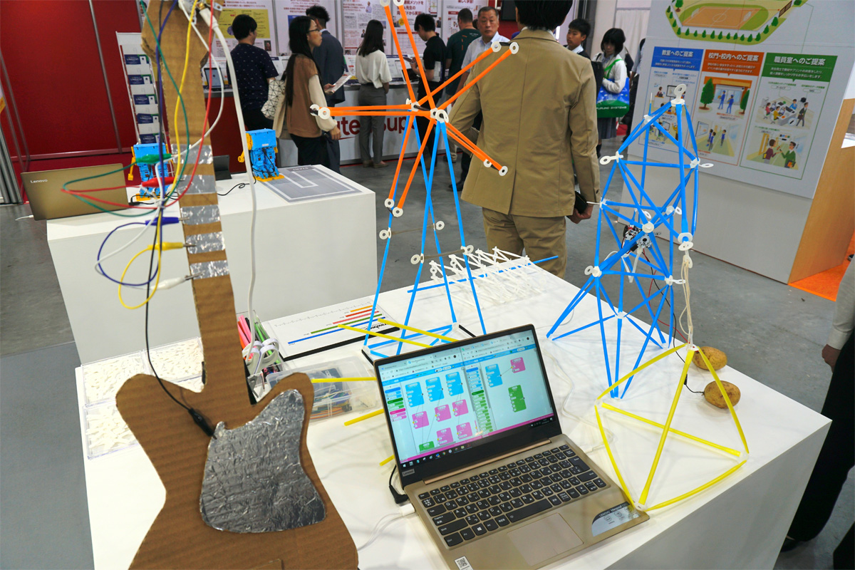 Strawbees（Coding & Robotics Kit） – 知りたい！プログラミングツール図鑑