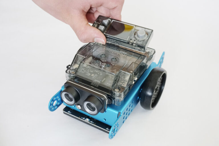 mBot2 – 知りたい！プログラミングツール図鑑