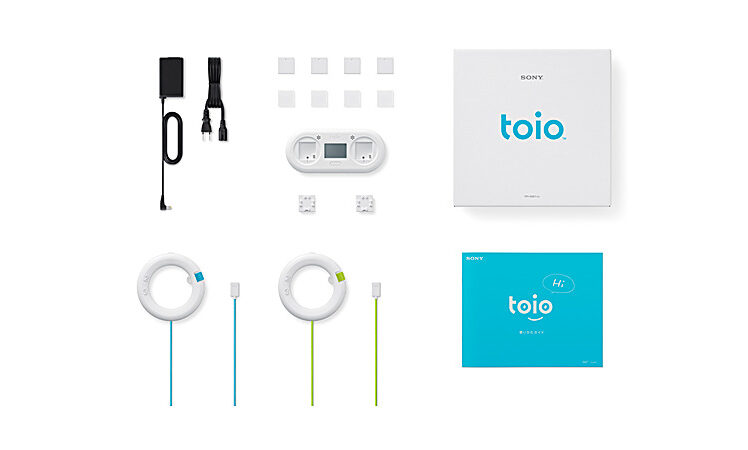 toio – 知りたい！プログラミングツール図鑑