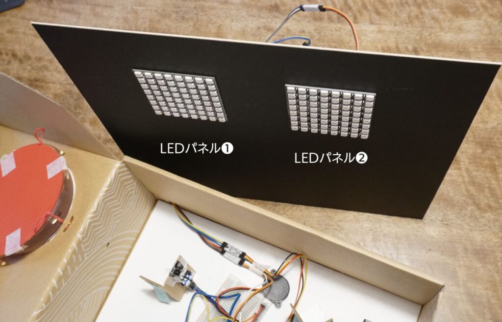 [SPACEBLOCK-19]センサとLEDをたくさん使いたい！〜障害物回避センサ×3・LEDパネル×2・圧電スピーカー – 知りたい！プログラミングツール図鑑