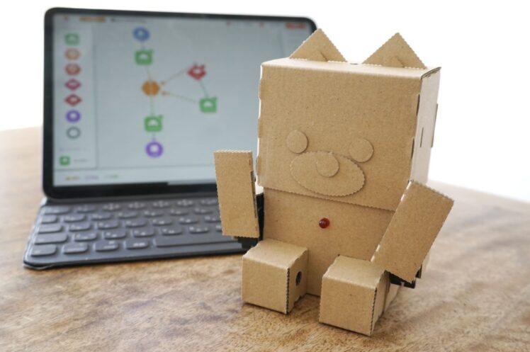 embot+ – 知りたい！プログラミングツール図鑑